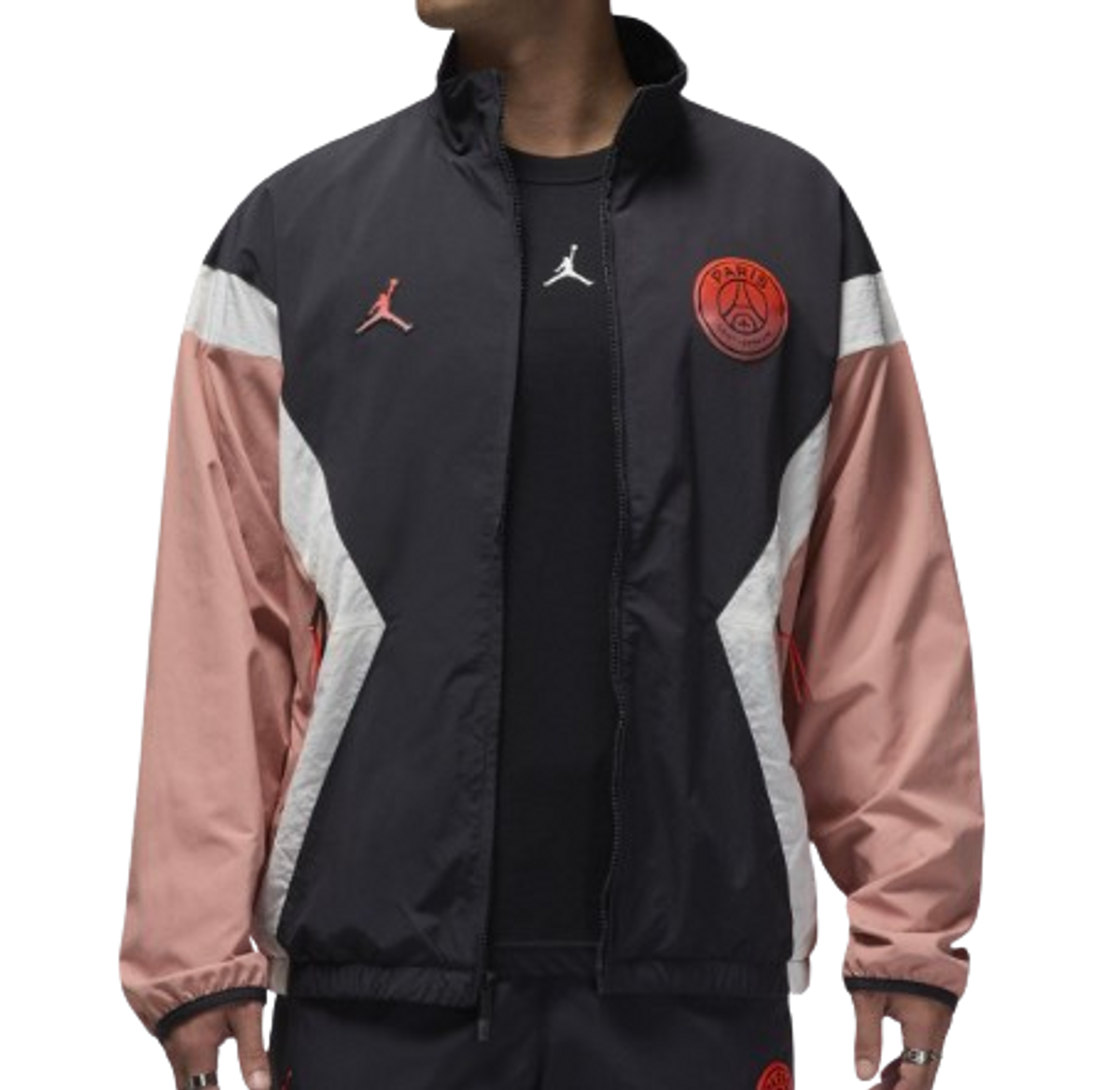 Jordan × PSG Purple Jacket | WHAT’S ON THE STAR?