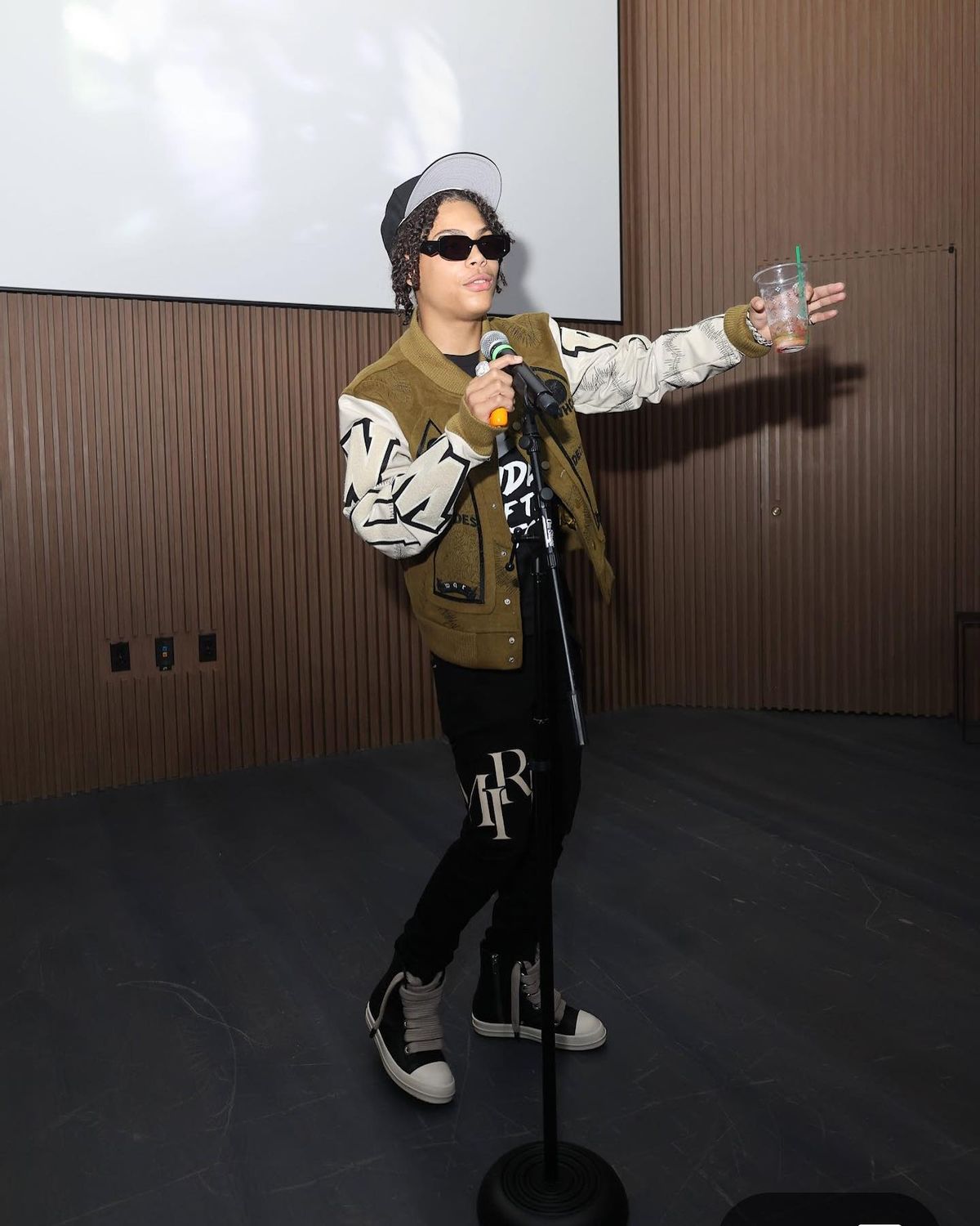 SugarHill Ddot Outfit from August 6, 2024 | WHAT’S ON THE STAR?