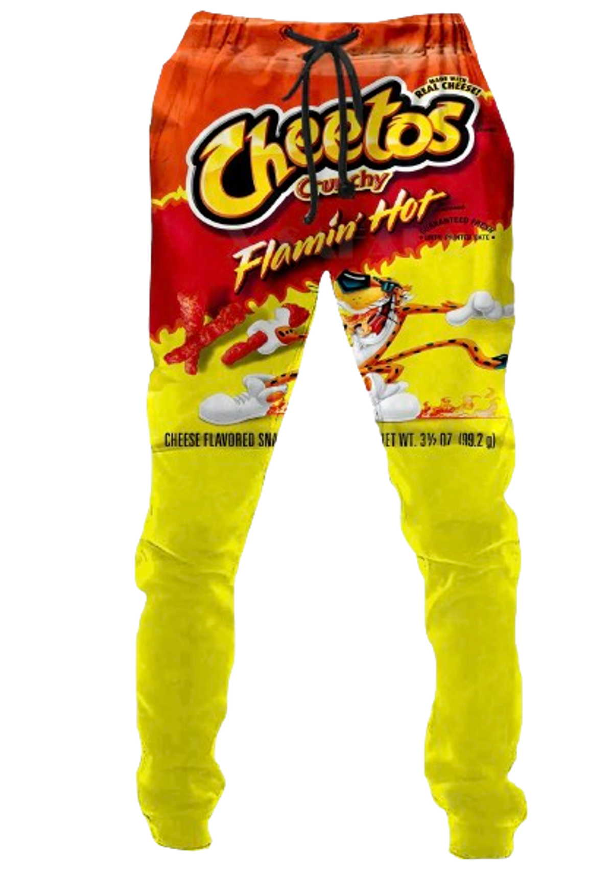 Amazon Cheetos 3D Print Pants | WHAT’S ON THE STAR?