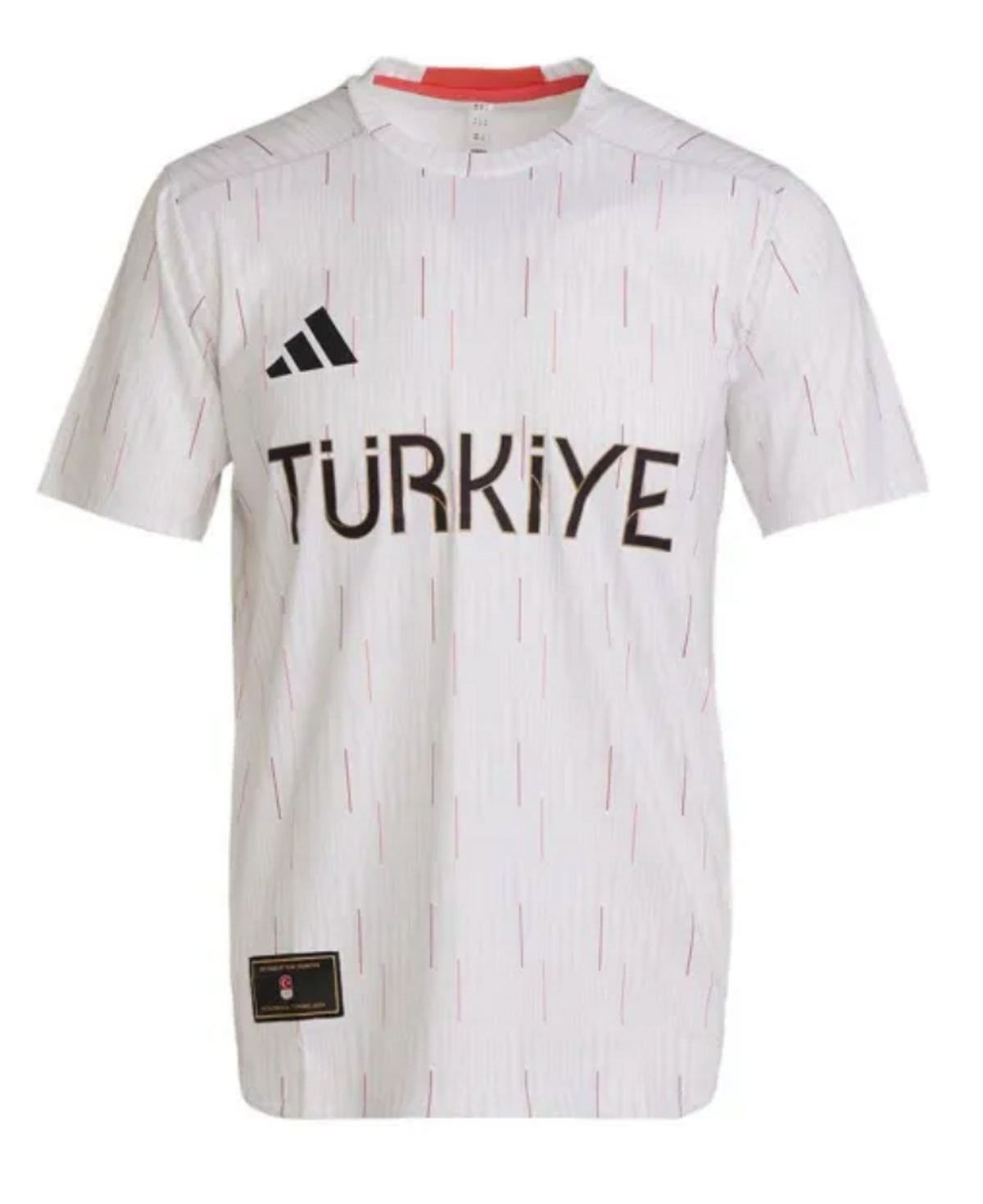 Adidas Team Turkiye T-Shirt | WHAT’S ON THE STAR?