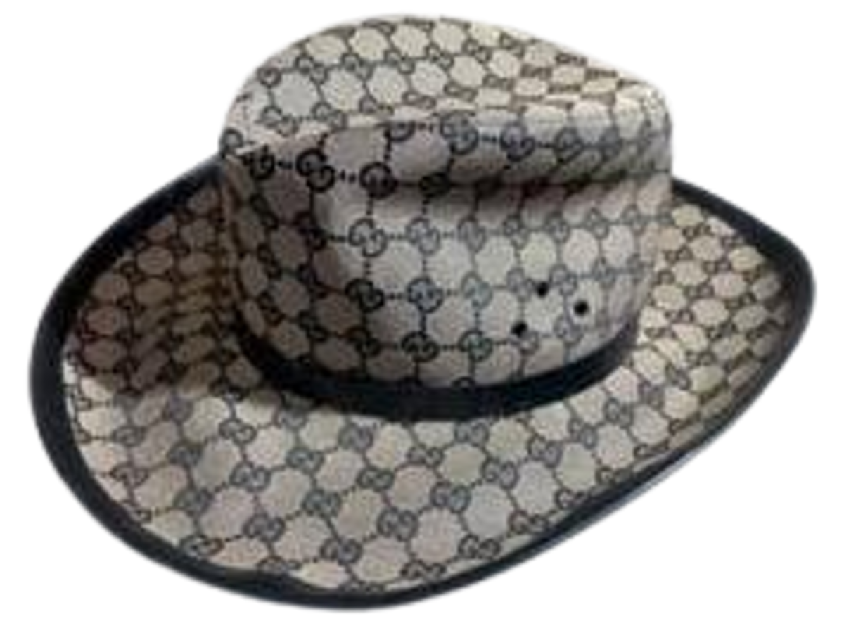 Gucci GG Cowboy Hat | WHAT’S ON THE STAR?