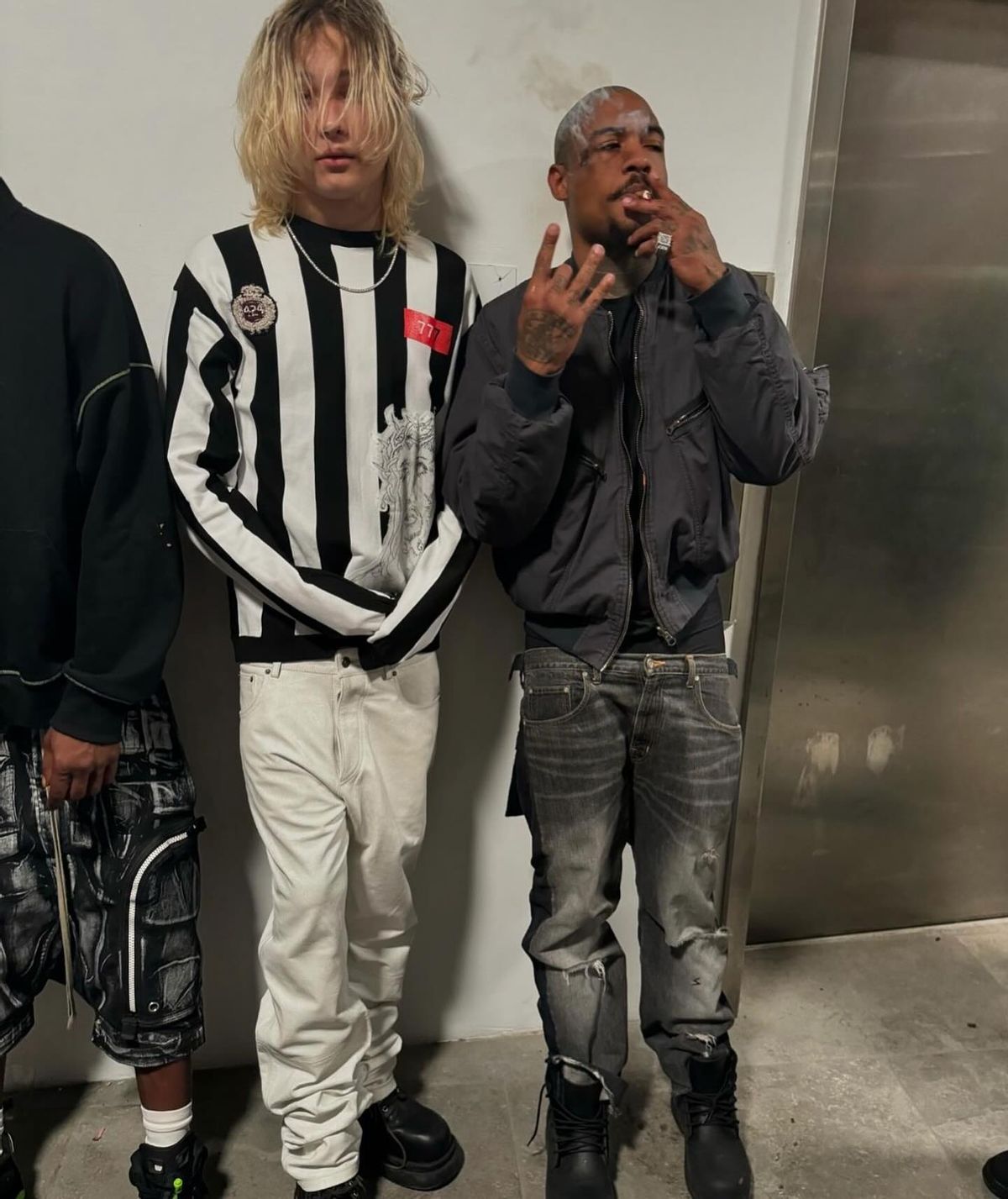 Nettspend Outfit from August 23, 2024 | WHAT’S ON THE STAR?