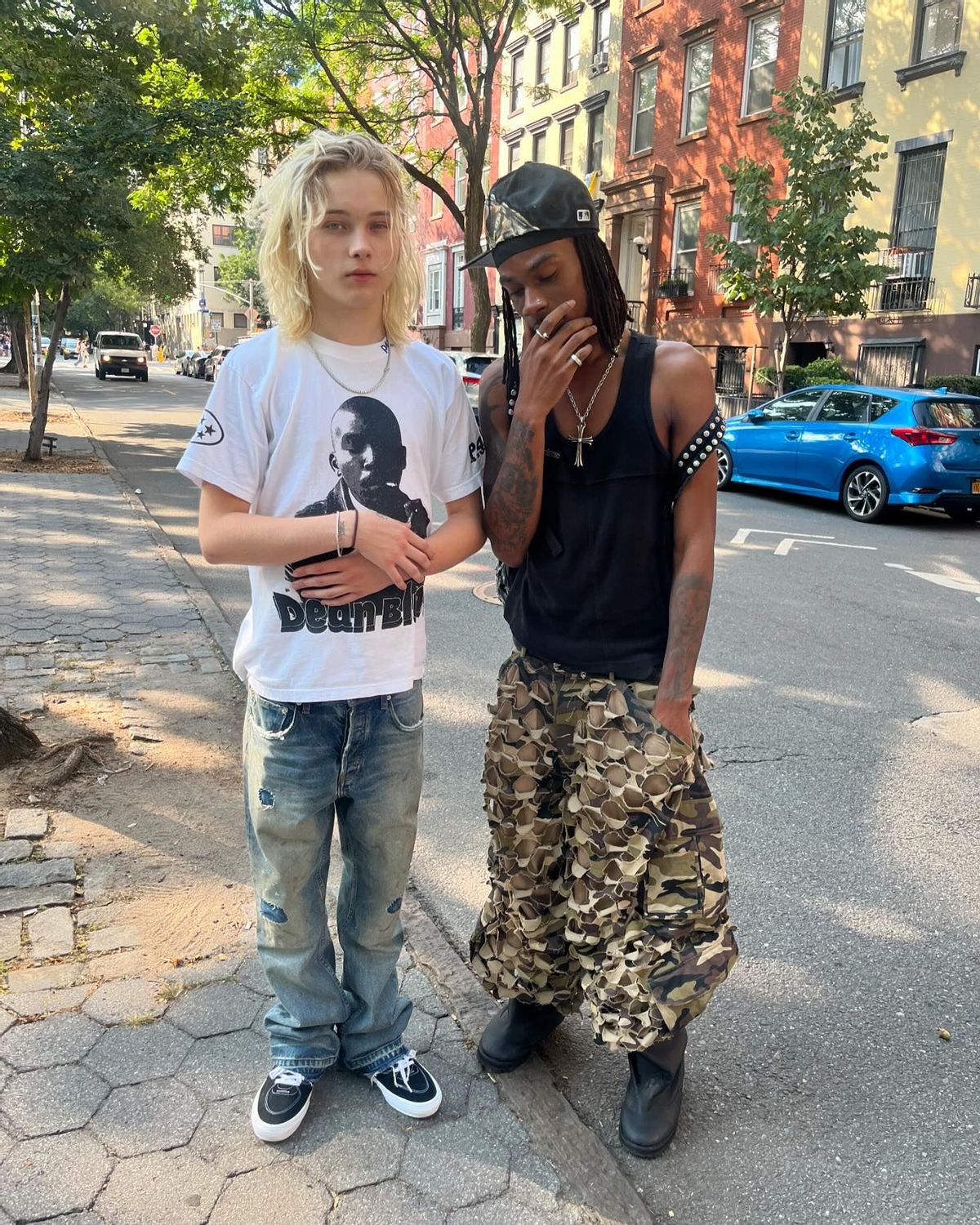 Nettspend Outfit from August 26, 2024 | WHAT’S ON THE STAR?