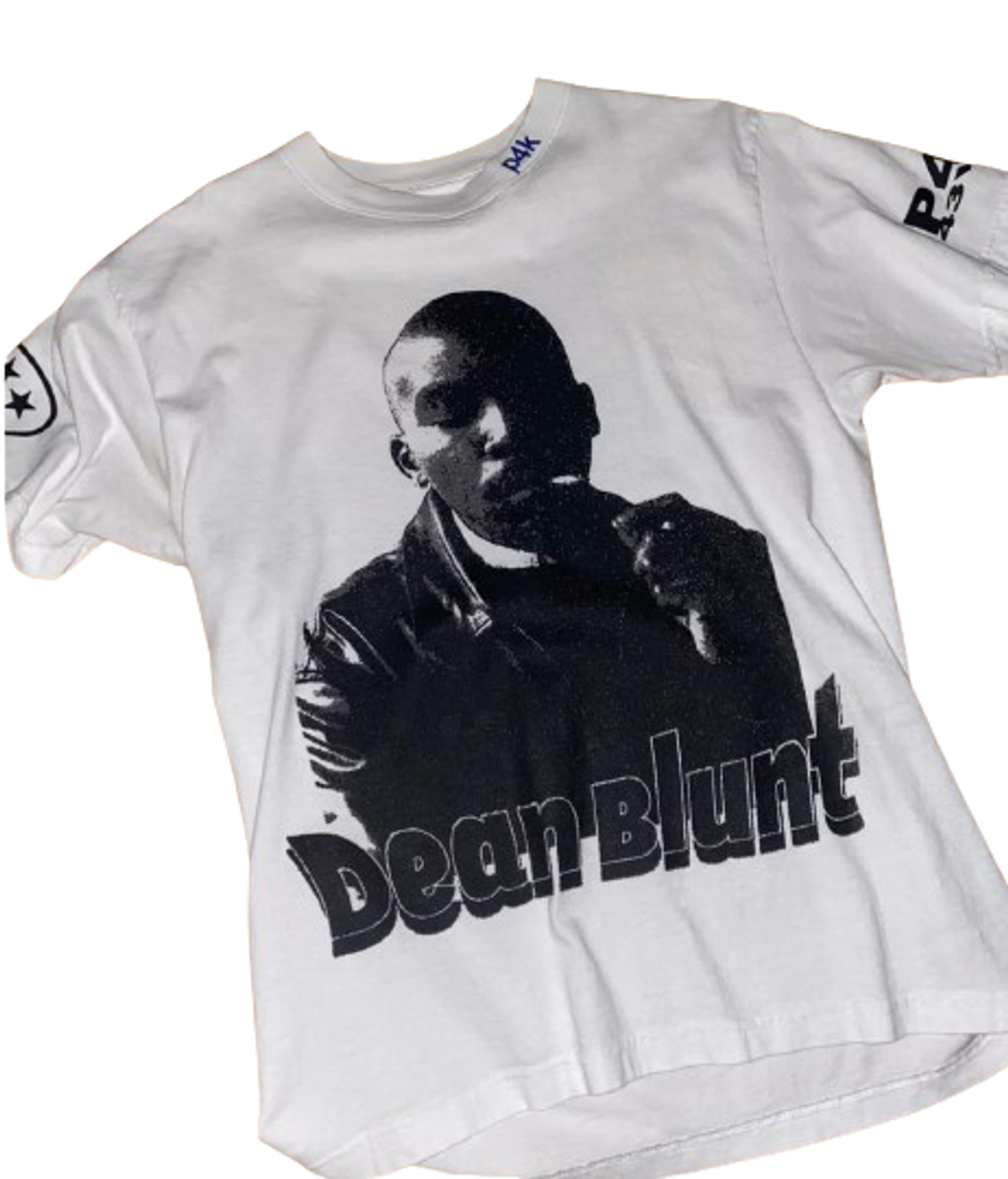 P4K Dean Blunt T-Shirt | WHAT’S ON THE STAR?