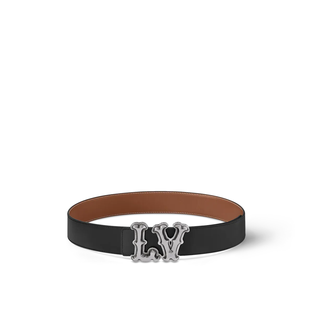 Louis Vuitton LV Ranch 40mm Reversible Belt | WHAT’S ON THE STAR?