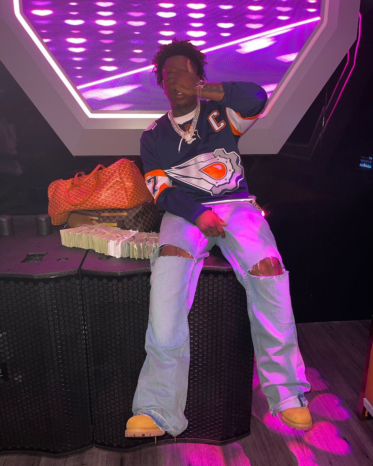 Real Boston Richey Outfit from September 3, 2024 | WHAT’S ON THE STAR?