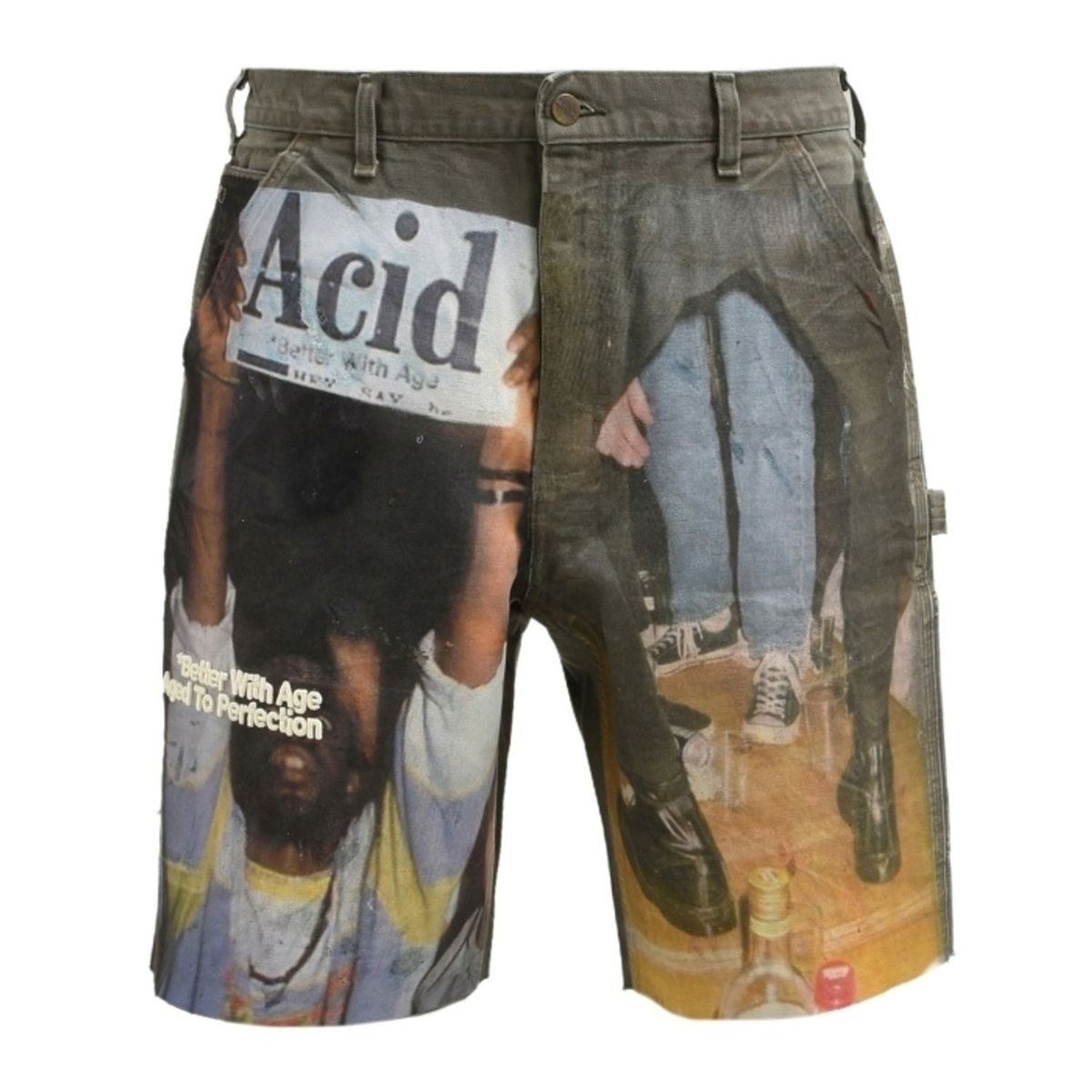 Better With Age Shmuck Shorts | WHAT’S ON THE STAR?
