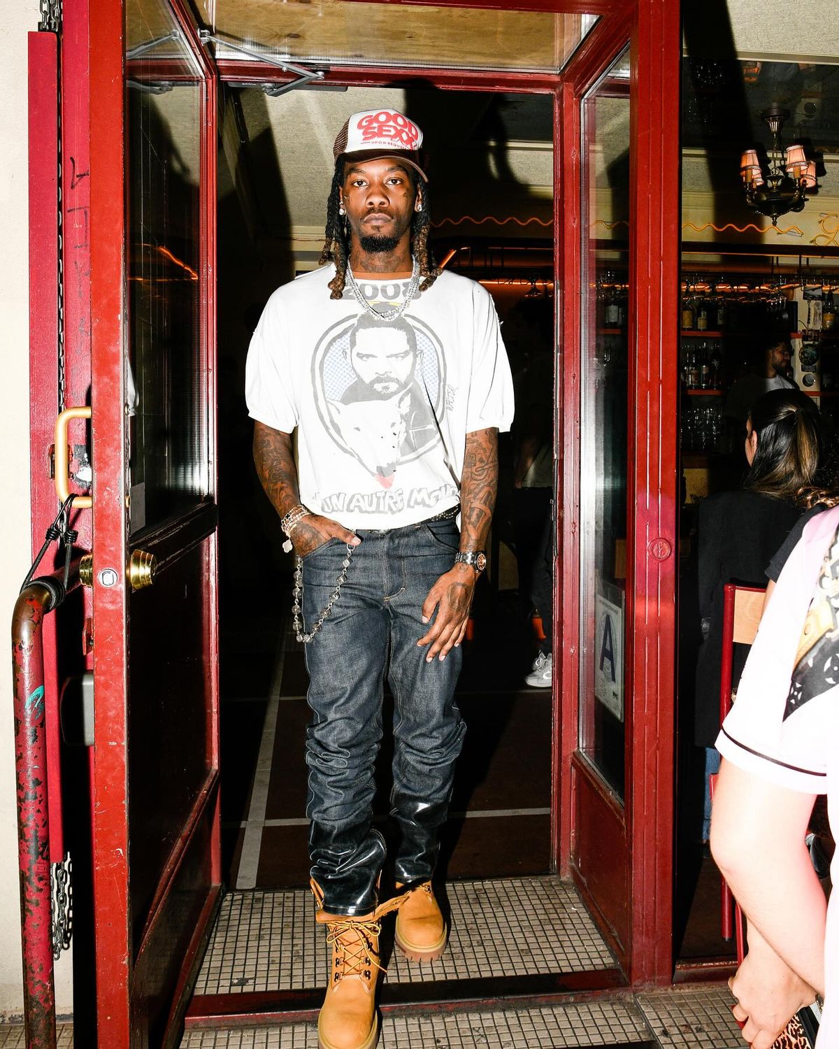 Offset Outfit from September 4, 2024 | WHAT’S ON THE STAR?