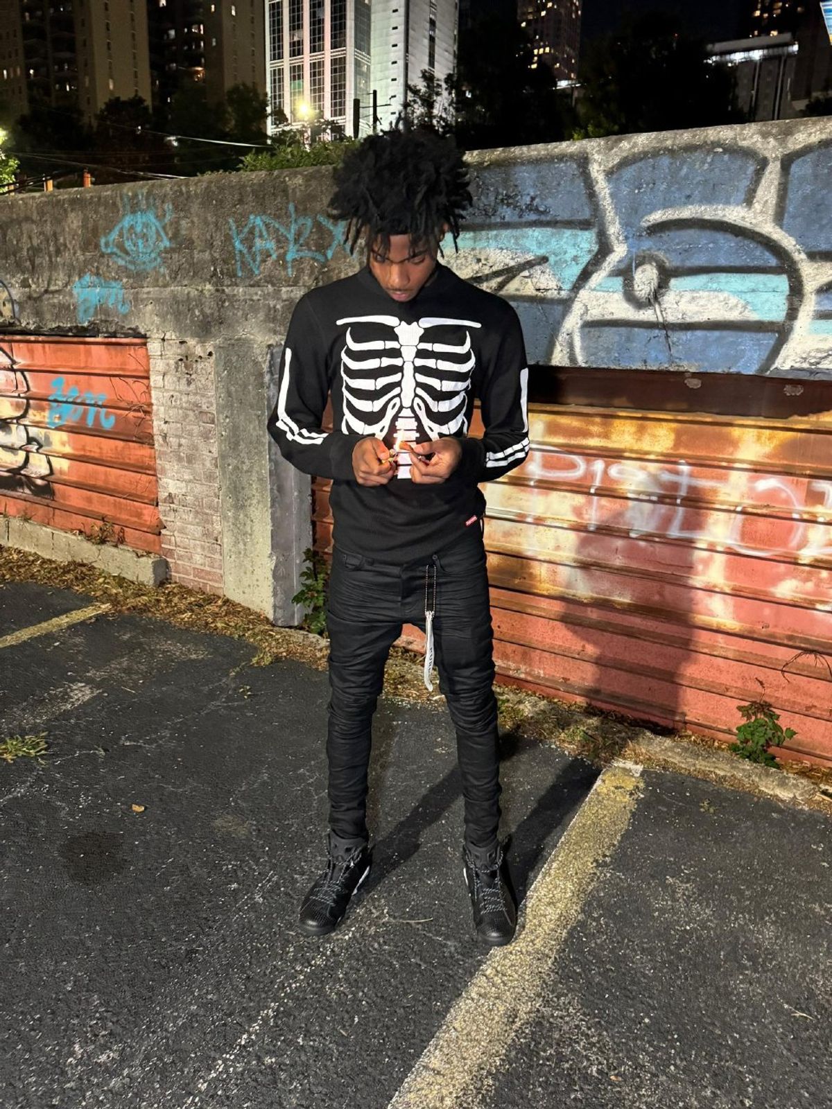 Lazer Dim 700 Outfit from May 25, 2024 | WHAT’S ON THE STAR?