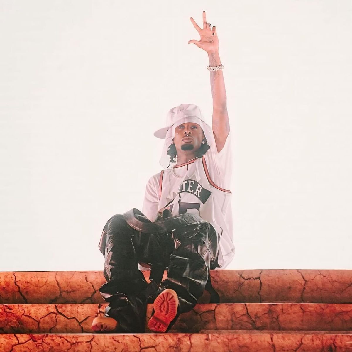 Playboi Carti Outfit from September 9, 2024 | WHAT’S ON THE STAR?
