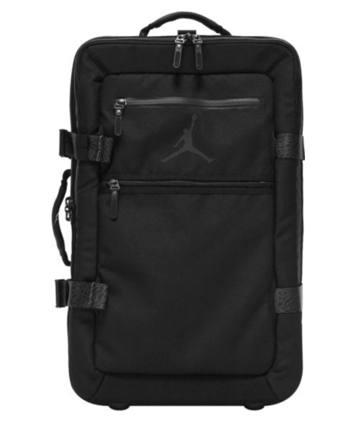 Jordan Black 'FIFTYONE49' Rolling Suitcase | WHAT’S ON THE STAR?