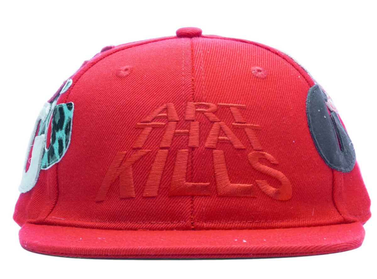 Gallery Dept. ATK G Patch Fitted Cap | WHAT’S ON THE STAR?