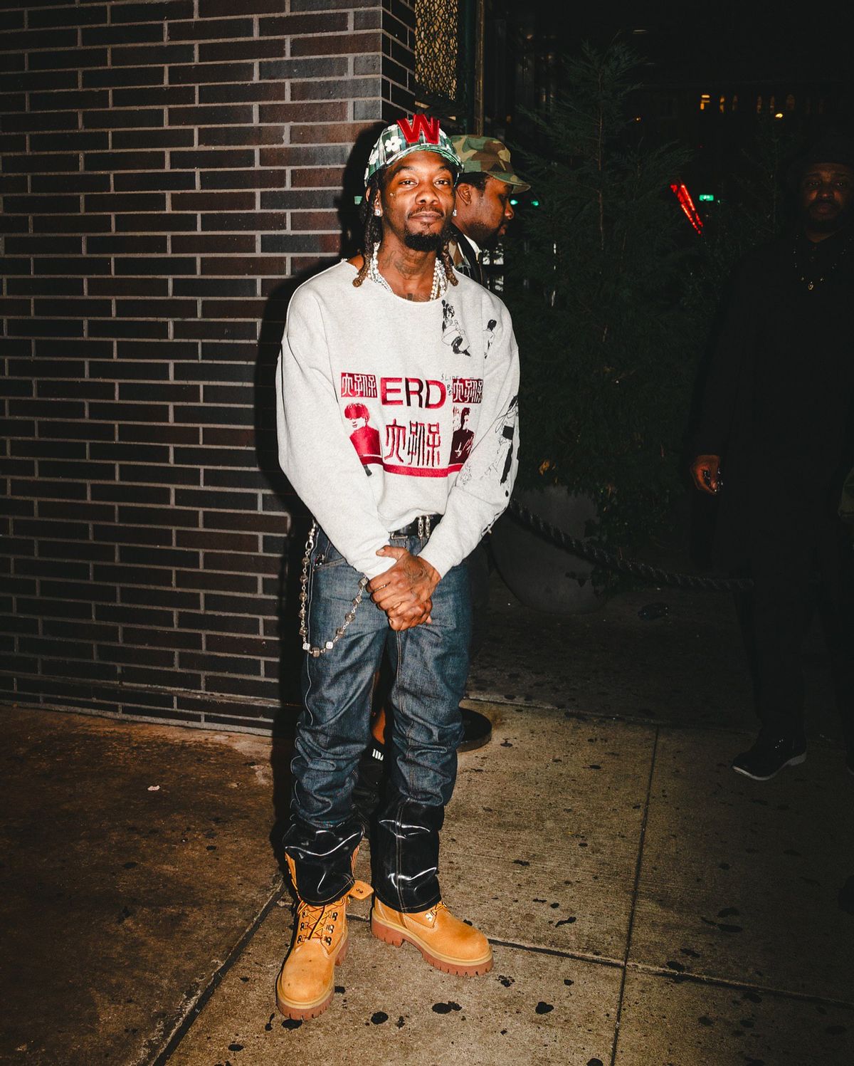 Offset Outfit from September 12, 2024 | WHAT’S ON THE STAR?