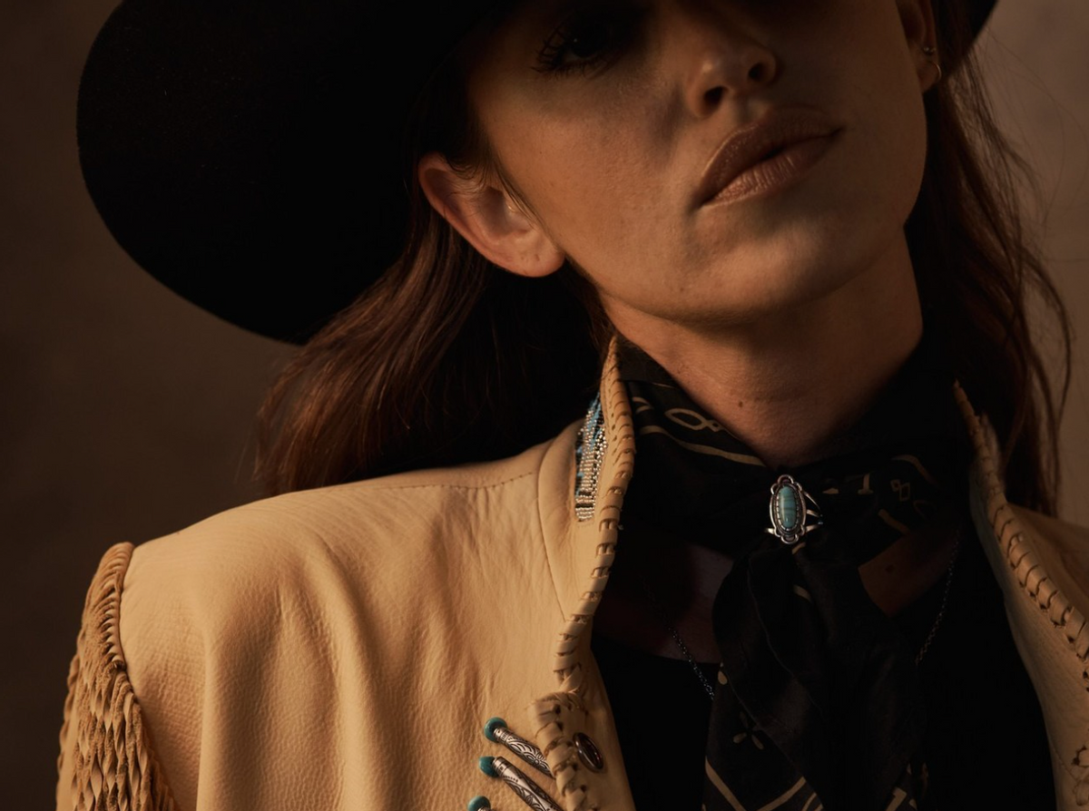 Lucchese: Clothing, Shoes & Accessories | WHAT’S ON THE STAR?