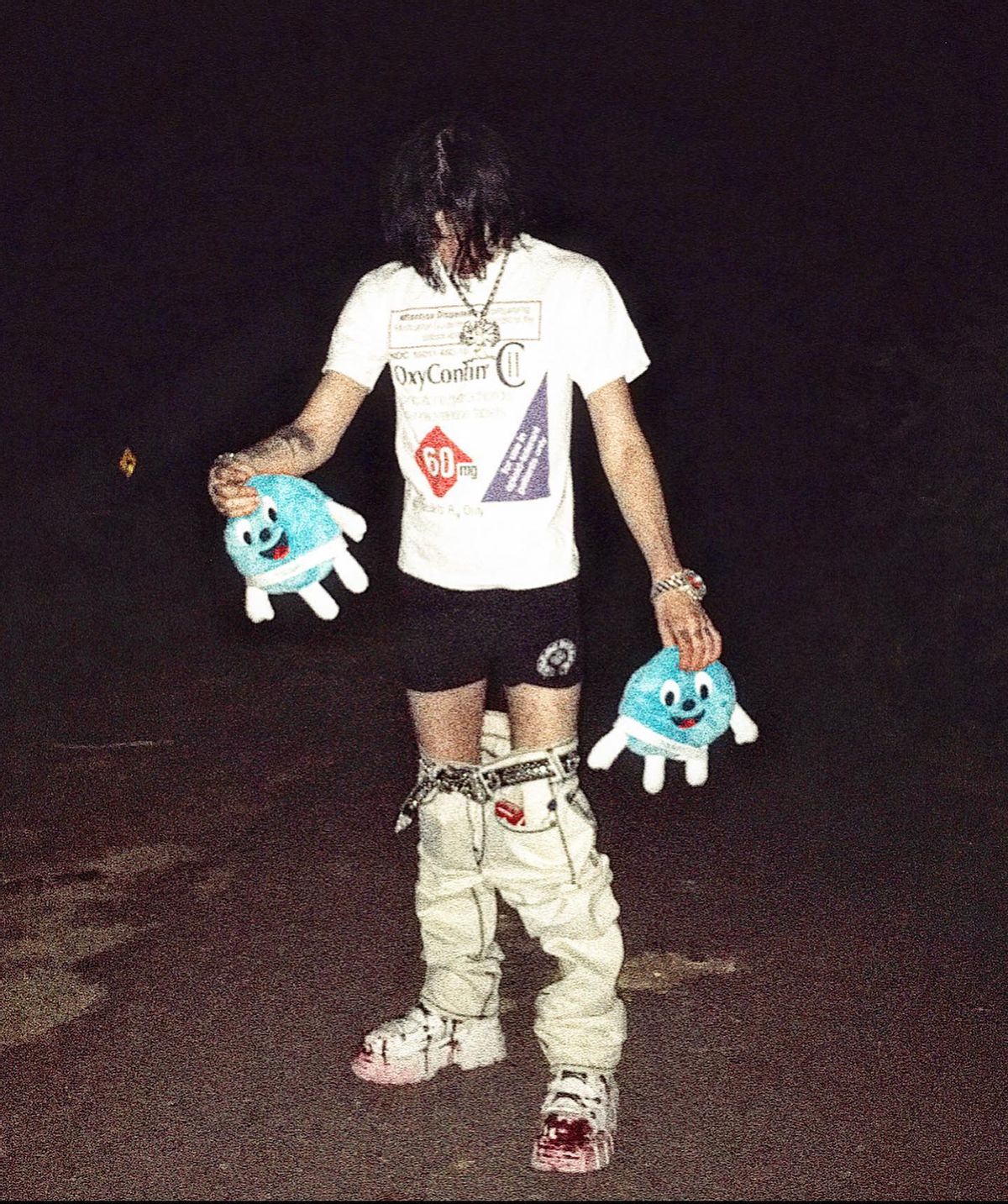 Sematary Outfit from July 25, 2024 | WHAT’S ON THE STAR?