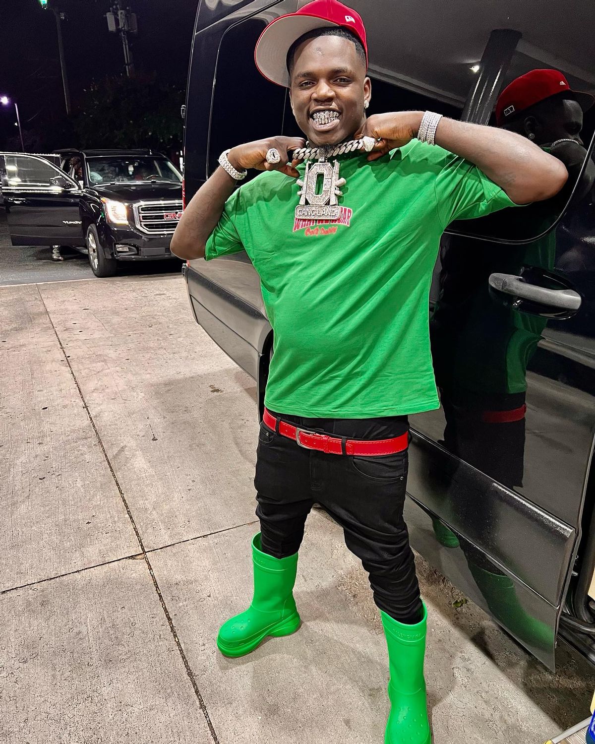 Big Boogie Outfit from September 14, 2024 | WHAT’S ON THE STAR?