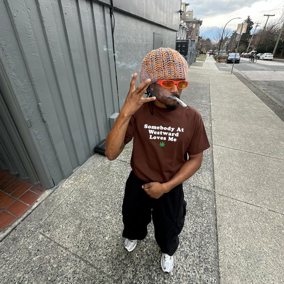 Jordan Ward Outfit from March 8, 2024 | WHAT’S ON THE STAR?