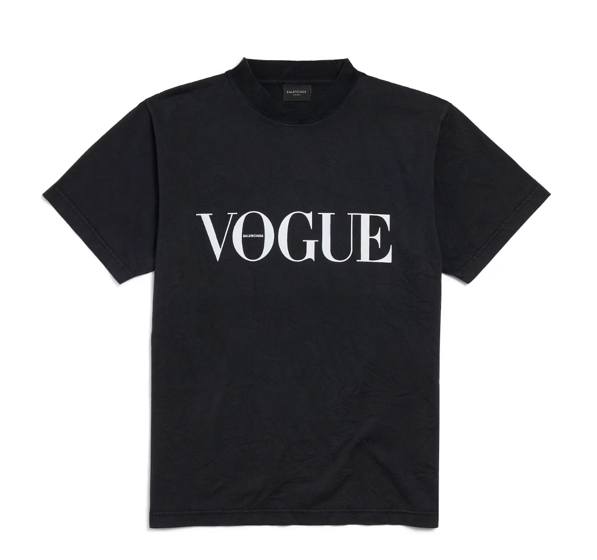 Balenciaga × Vogue Vogue T-Shirt Small Fit | WHAT’S ON THE STAR?