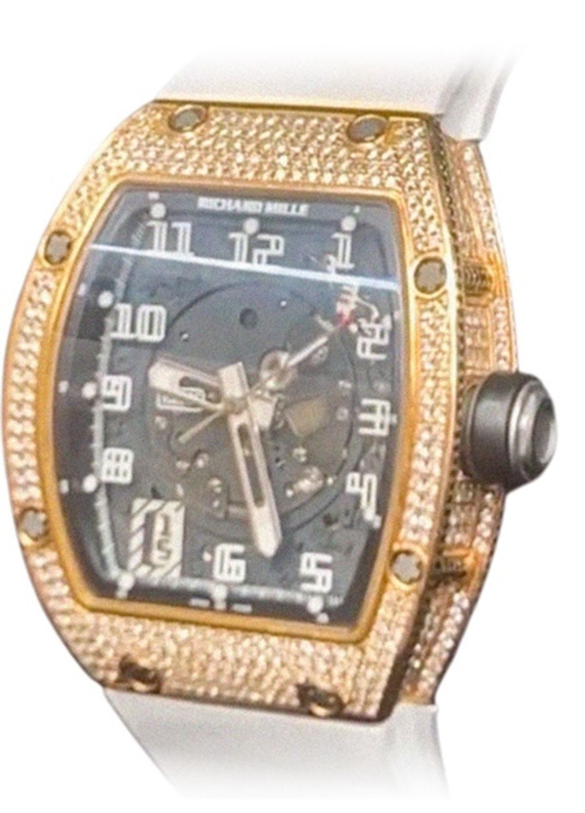 Richard Mille RM-05 Rose Gold | WHAT’S ON THE STAR?