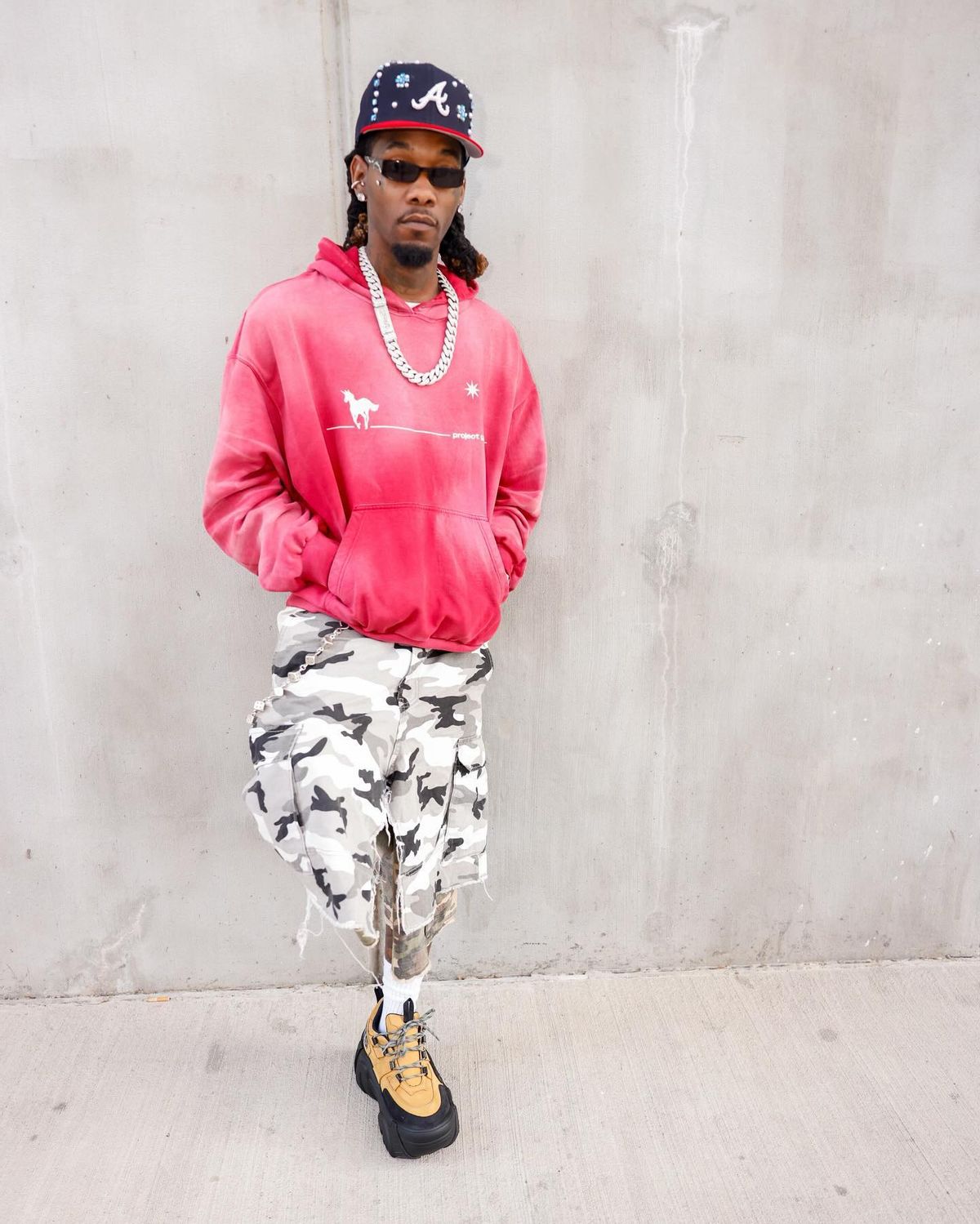 Offset Outfit from September 20, 2024 | WHAT’S ON THE STAR?