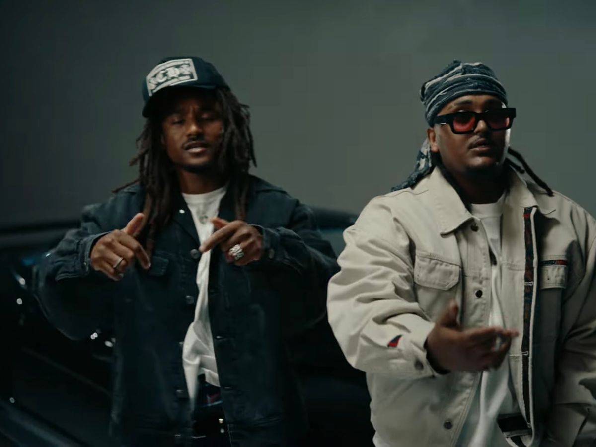 Jordan Ward & Joony Outfits in "Jealousy" Video | WHAT’S ON THE STAR?