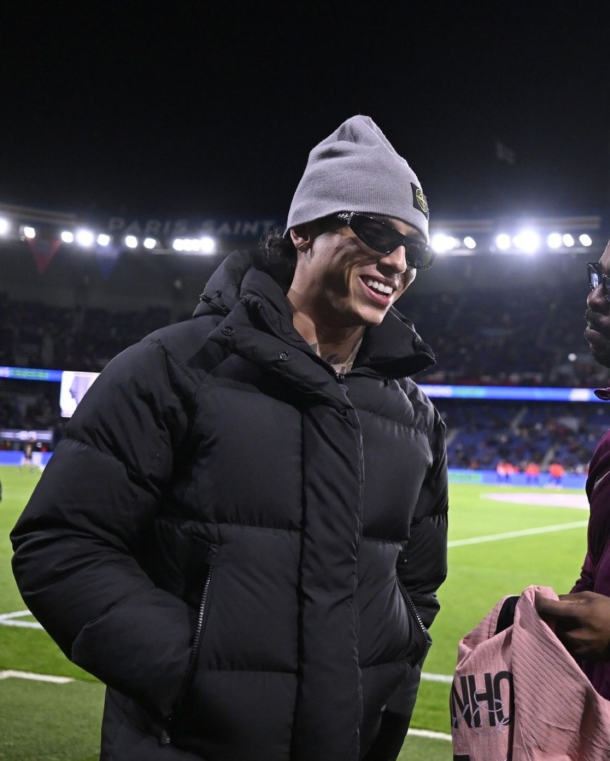 Central Cee Outfit from September 27, 2024 | WHAT’S ON THE STAR?