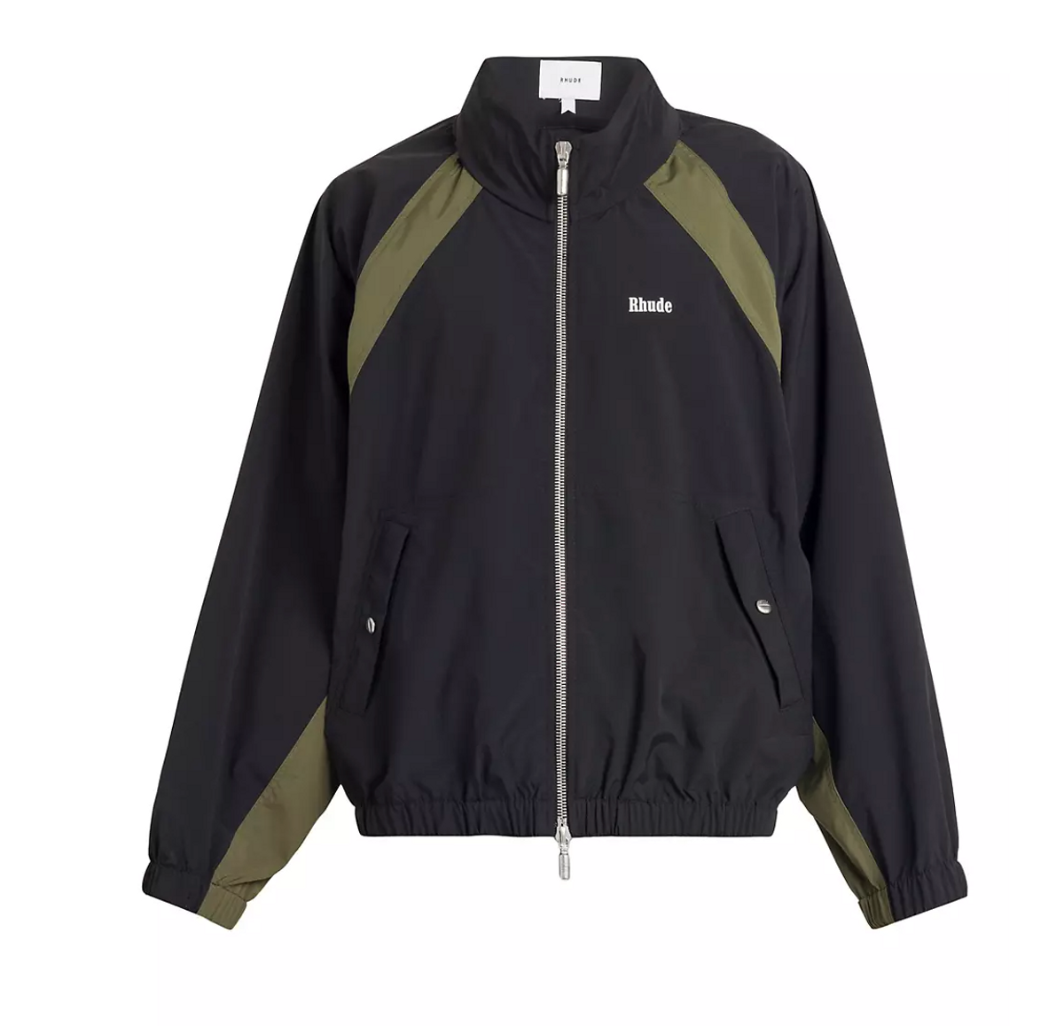 Rhude Aerial Logo Track Jacket | WHAT’S ON THE STAR?