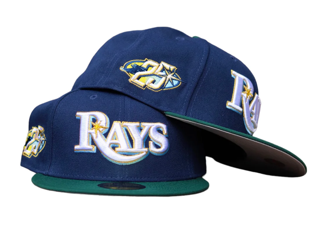 New Era Tampa Bay Devil Rays 25th Anniversary Cap | WHAT’S ON THE STAR?