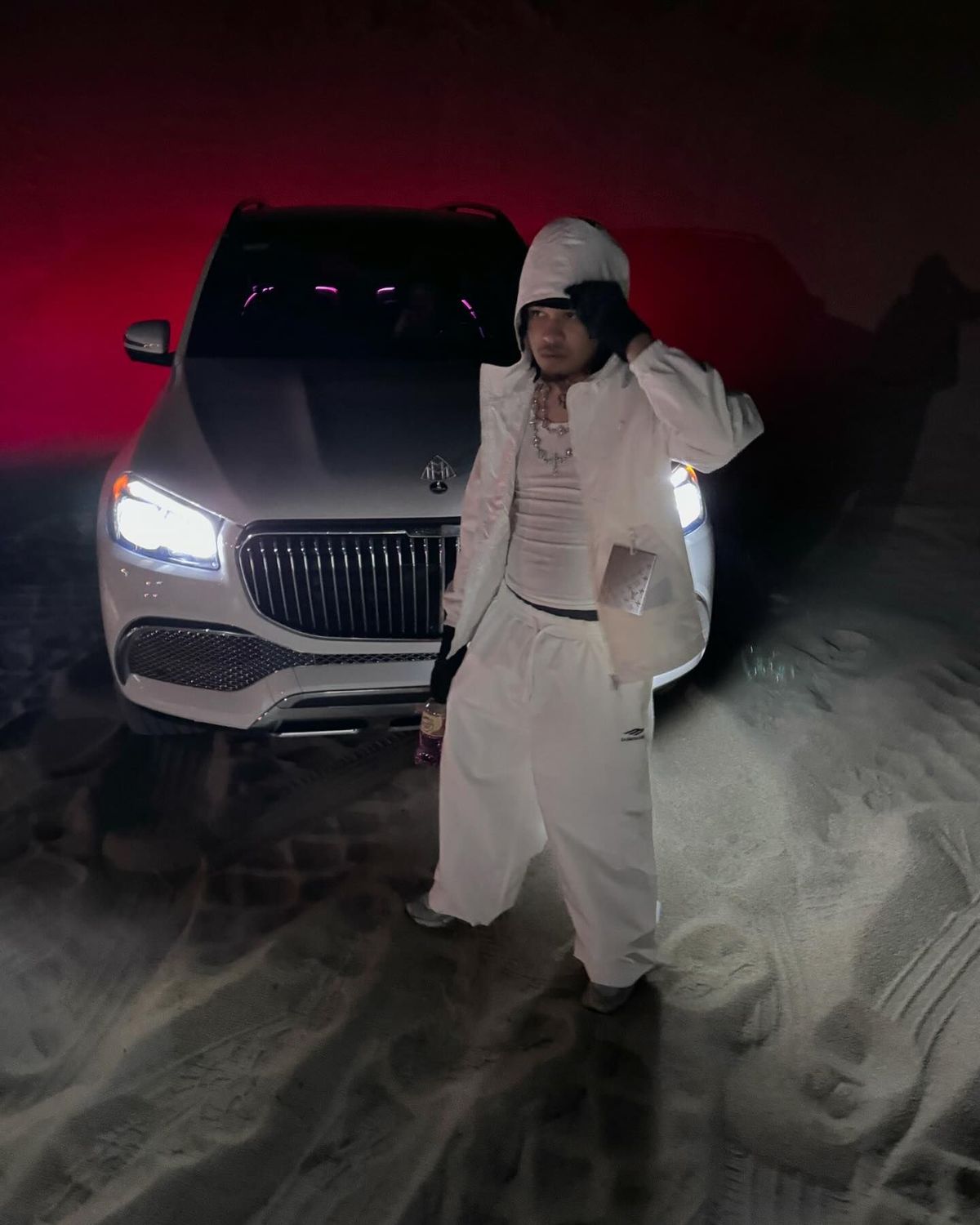 Summrs Outfit from October 1, 2024 | WHAT’S ON THE STAR?