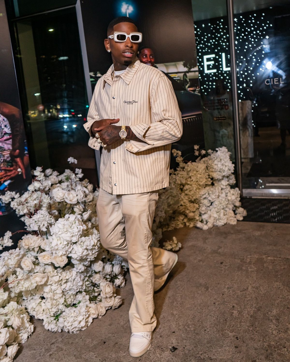 Funny Mike Outfit from October 15, 2024 | WHAT’S ON THE STAR?