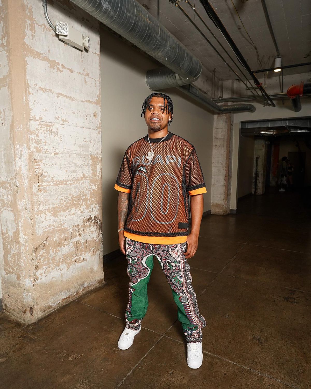 OG 3Three Outfit from October 12, 2024 | WHAT’S ON THE STAR?