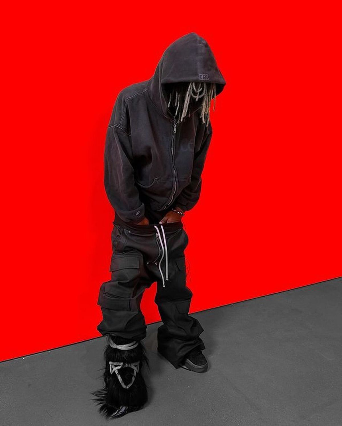 Ken Carson Outfit from October 21, 2024 | WHAT’S ON THE STAR?