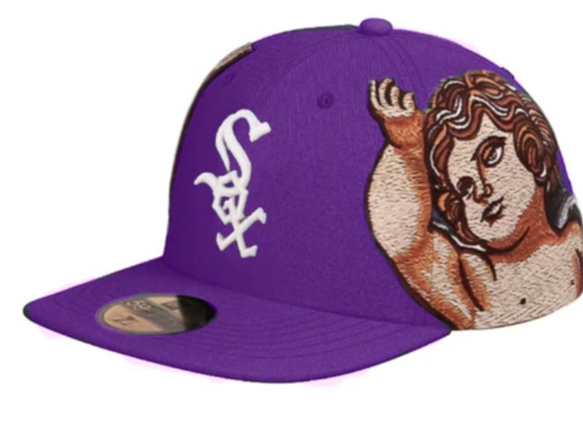 New Era × Jon Stan White Sox Cap | WHAT’S ON THE STAR?