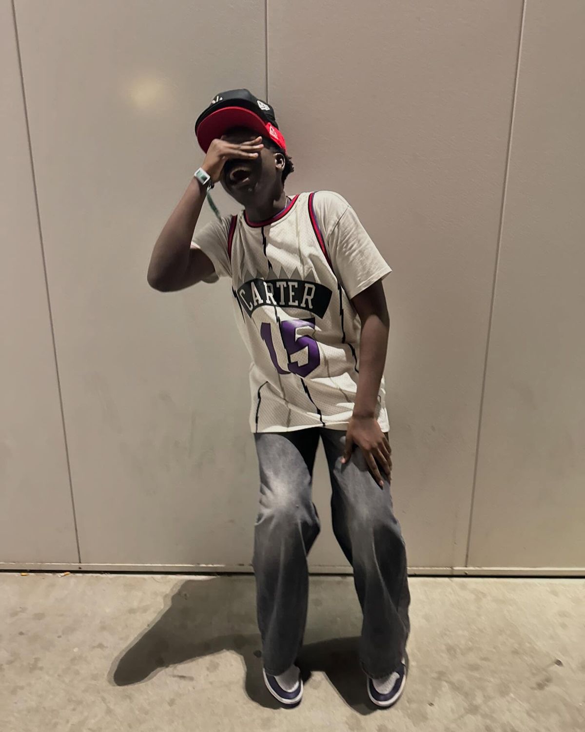 Dabo Outfit from November 17, 2024 | WHAT’S ON THE STAR?