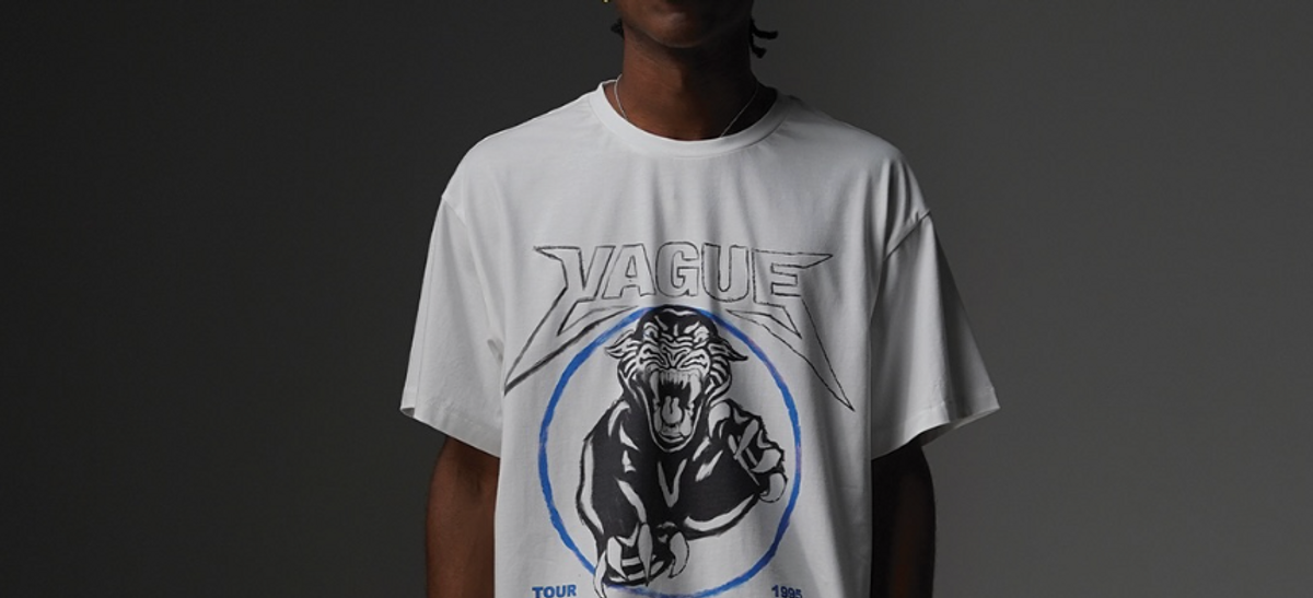Vague Studios: Clothing, Shoes & Accessories | WHAT’S ON THE STAR?