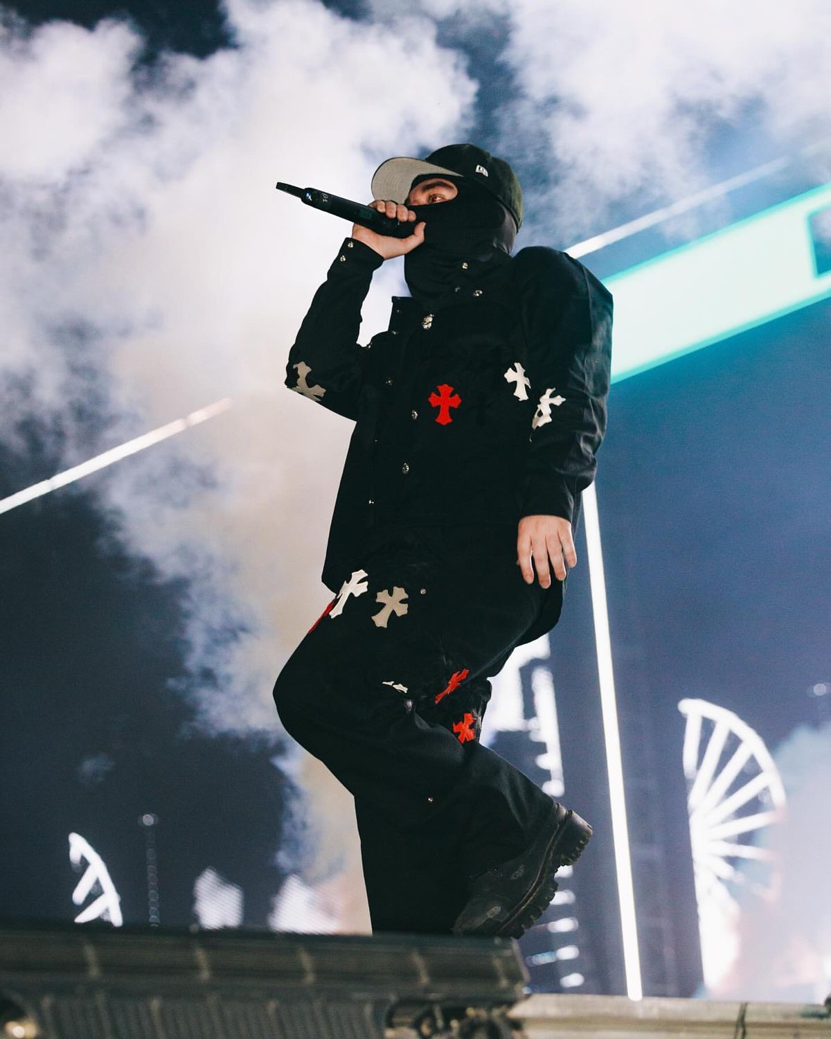 Yeat Outfit from December 15, 2024 | WHAT’S ON THE STAR?