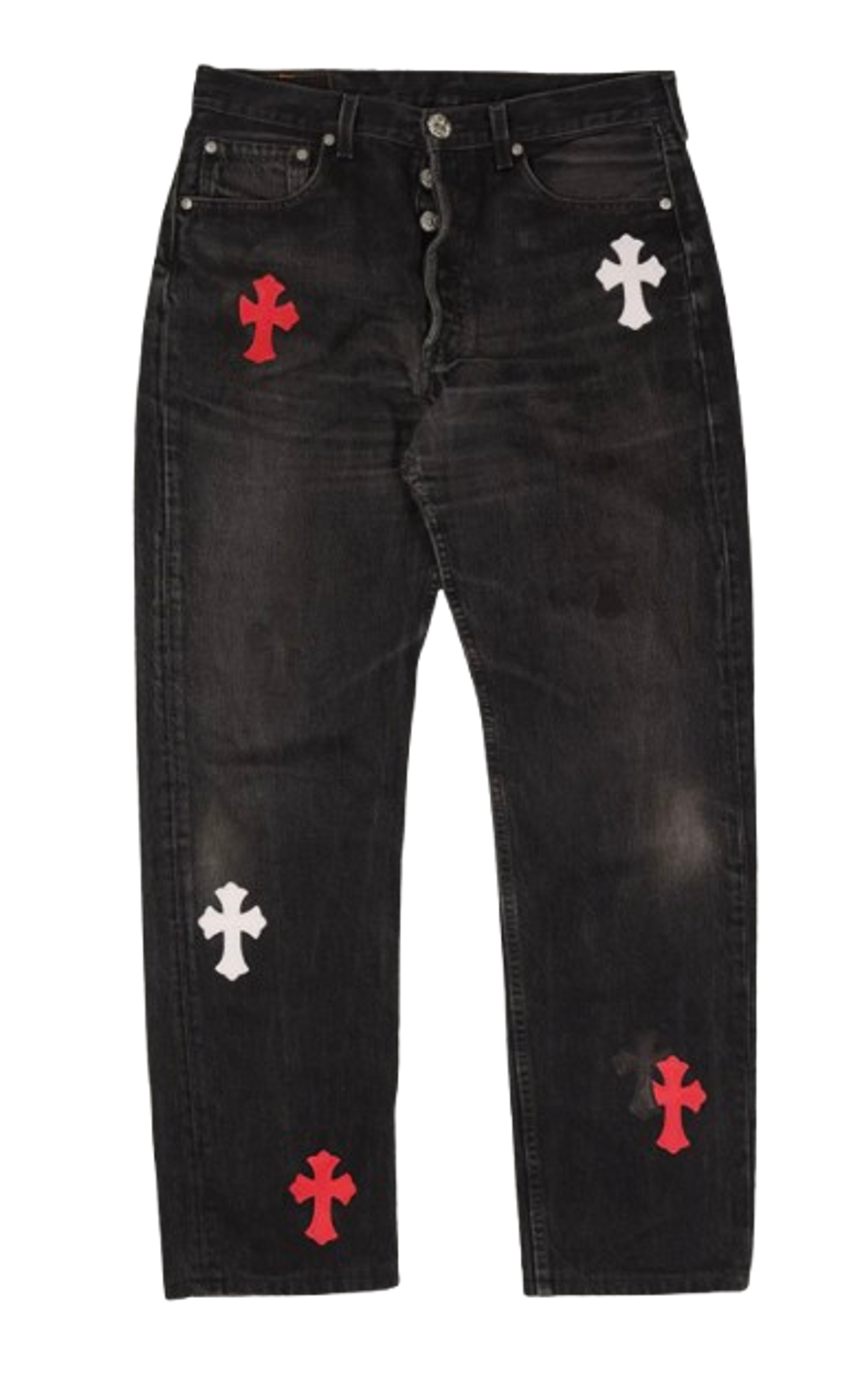 Levi’s × Chrome Hearts × Drake Cross Patch Denim (Miami Exclusive ...