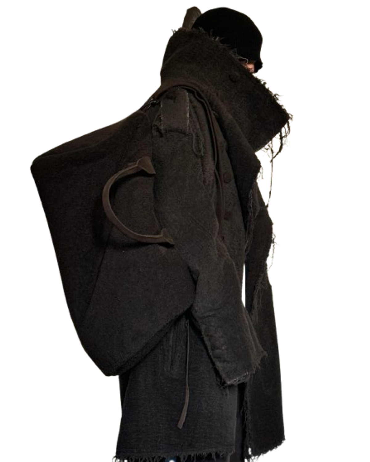 Greg Ross GR25 Coat | WHAT’S ON THE STAR?