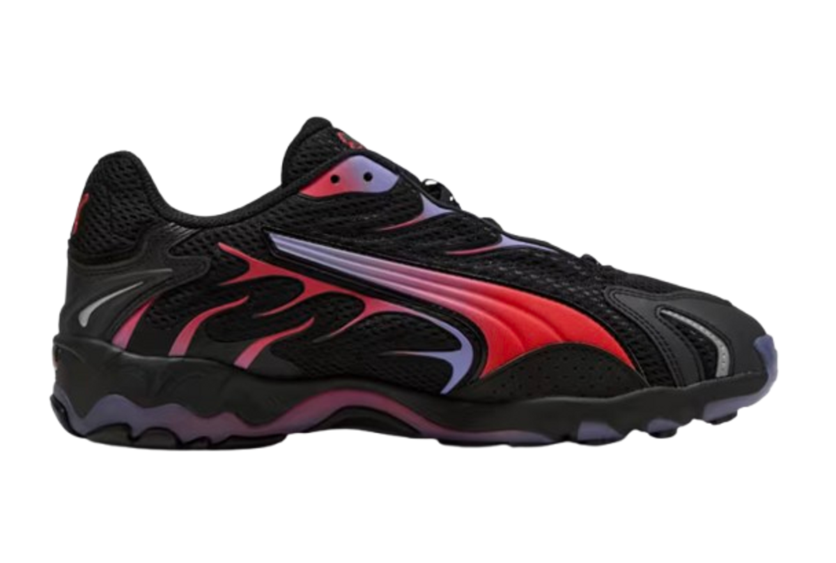 Puma Inhale Sneakers In Brown | WHAT’S ON THE STAR?