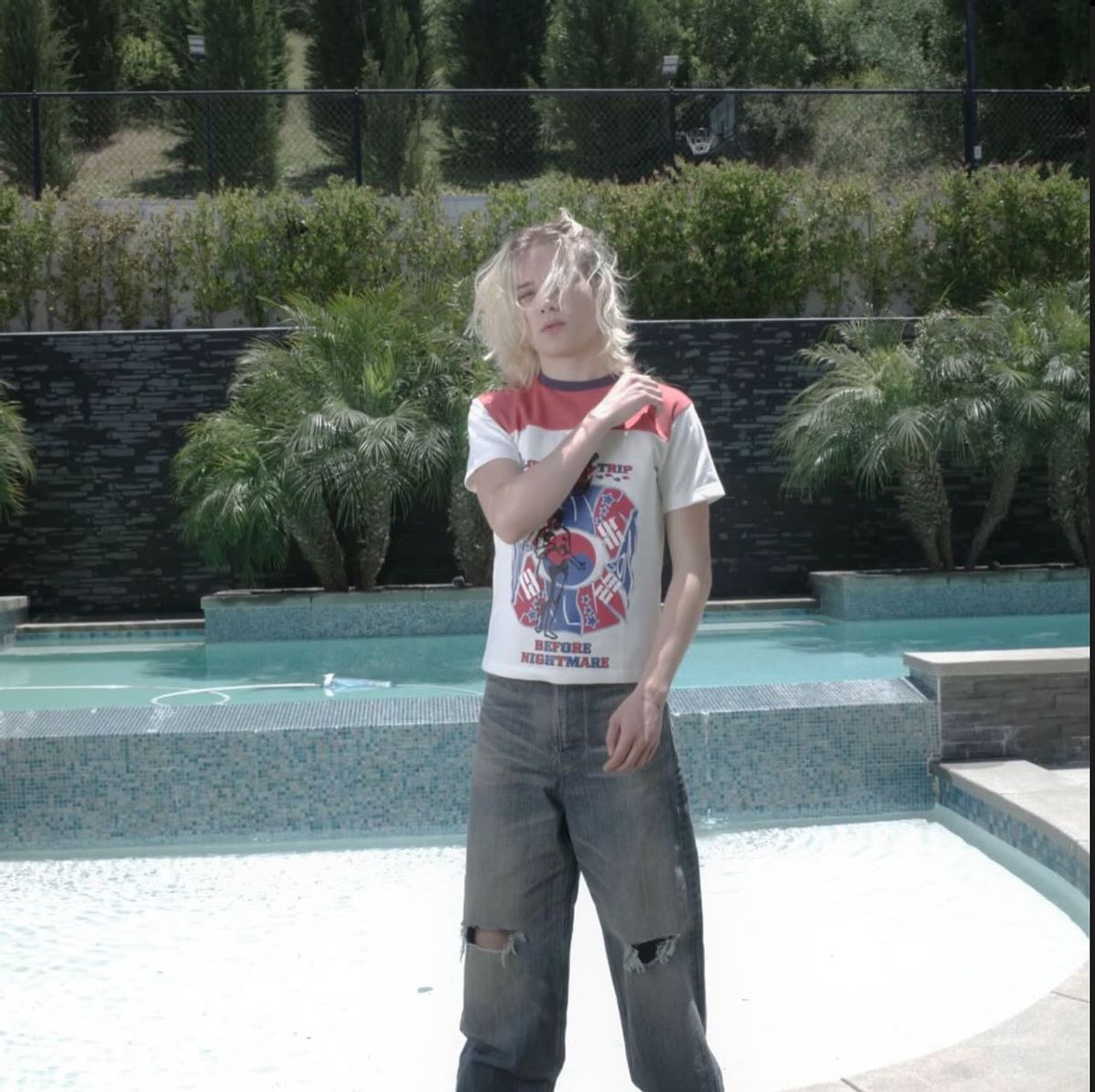 Nettspend Outfit from January 9, 2025 | WHAT’S ON THE STAR?