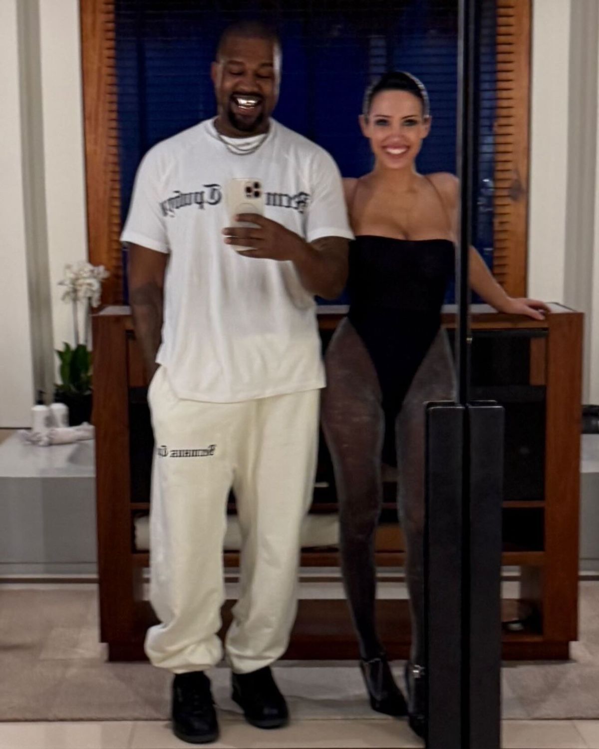Kanye West Outfit from January 9, 2025 | WHAT’S ON THE STAR?