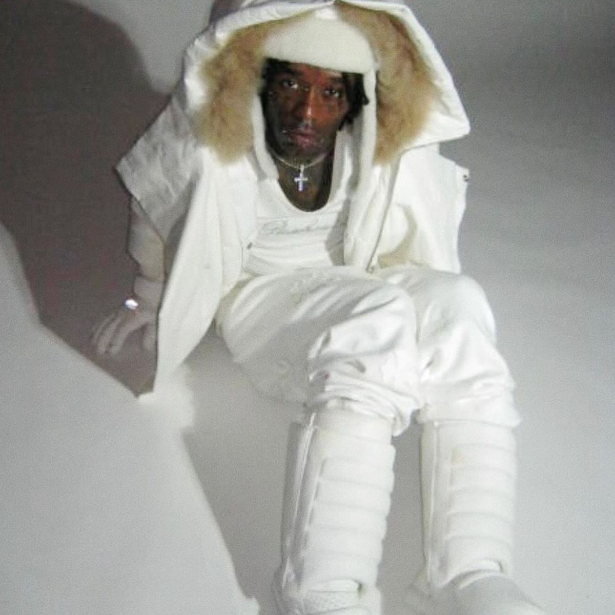 Lil Uzi Vert Outfit from November 20, 2024 | WHAT’S ON THE STAR?