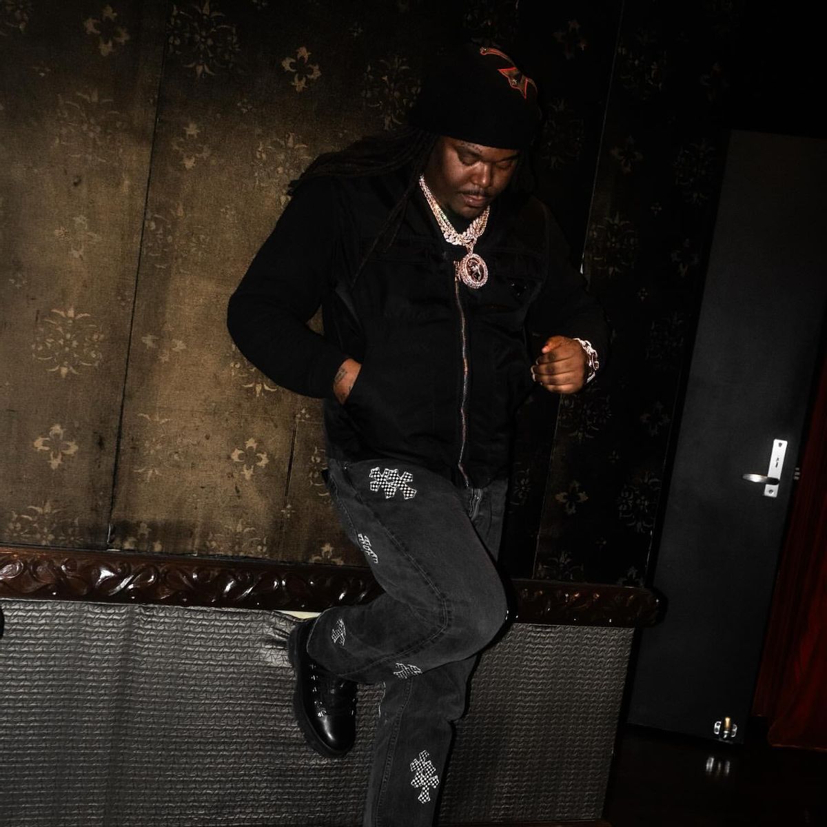 Lucki Outfit from January 14, 2025 | WHAT’S ON THE STAR?