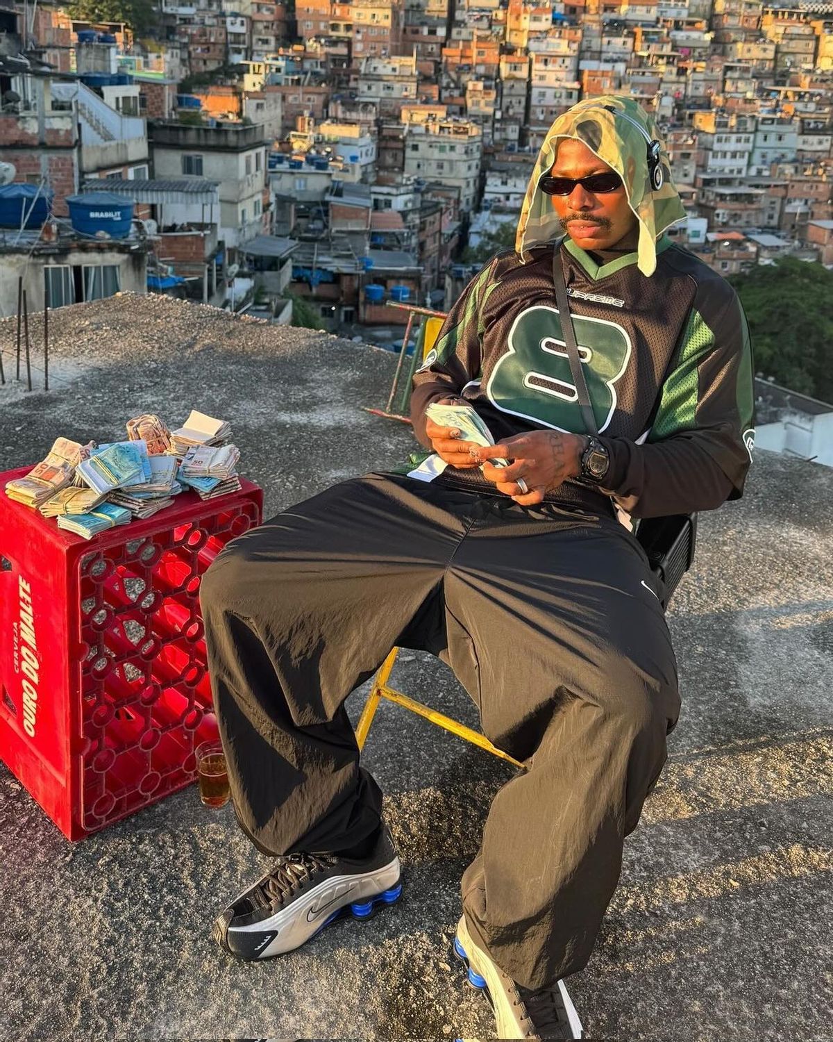 Asake Outfit from January 12, 2025 | WHAT’S ON THE STAR?