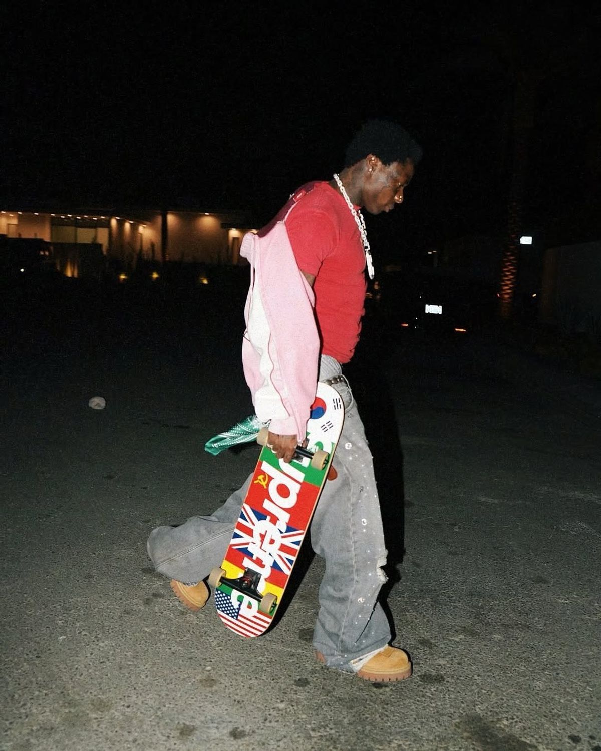 Asake Outfit from January 15, 2025 | WHAT’S ON THE STAR?