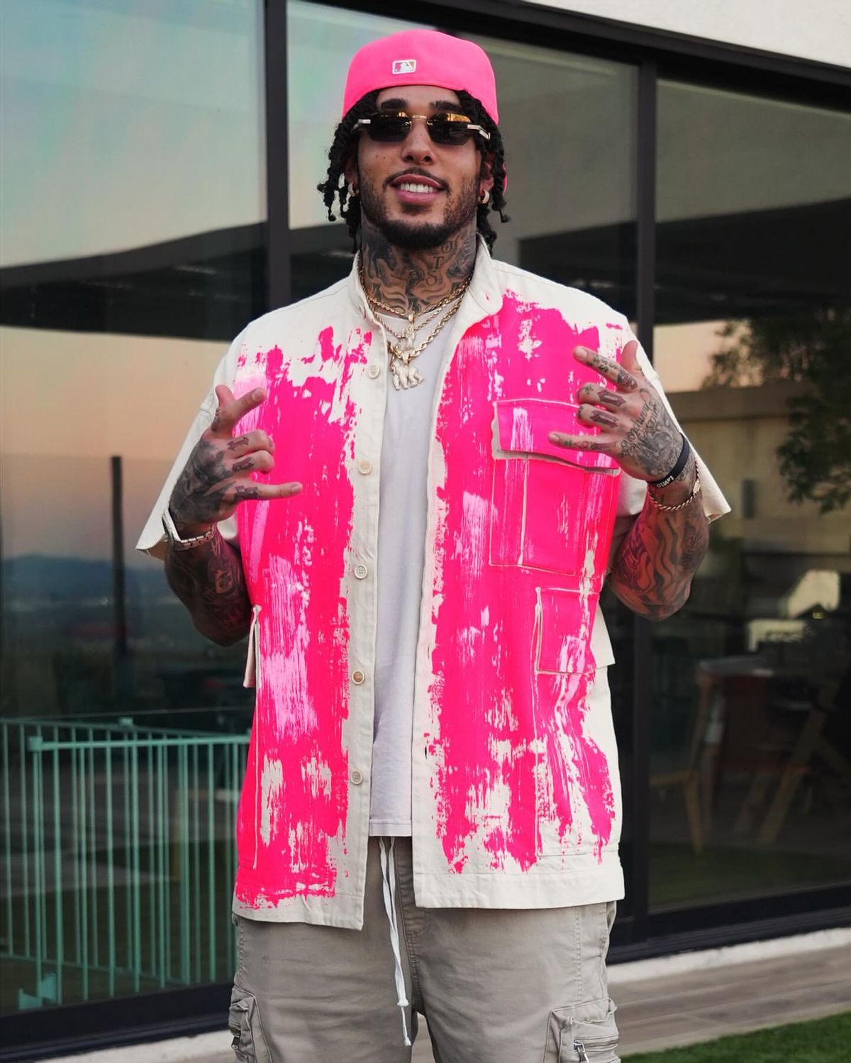 LiAngelo Ball Outfit from November 24, 2024 | WHAT’S ON THE STAR?