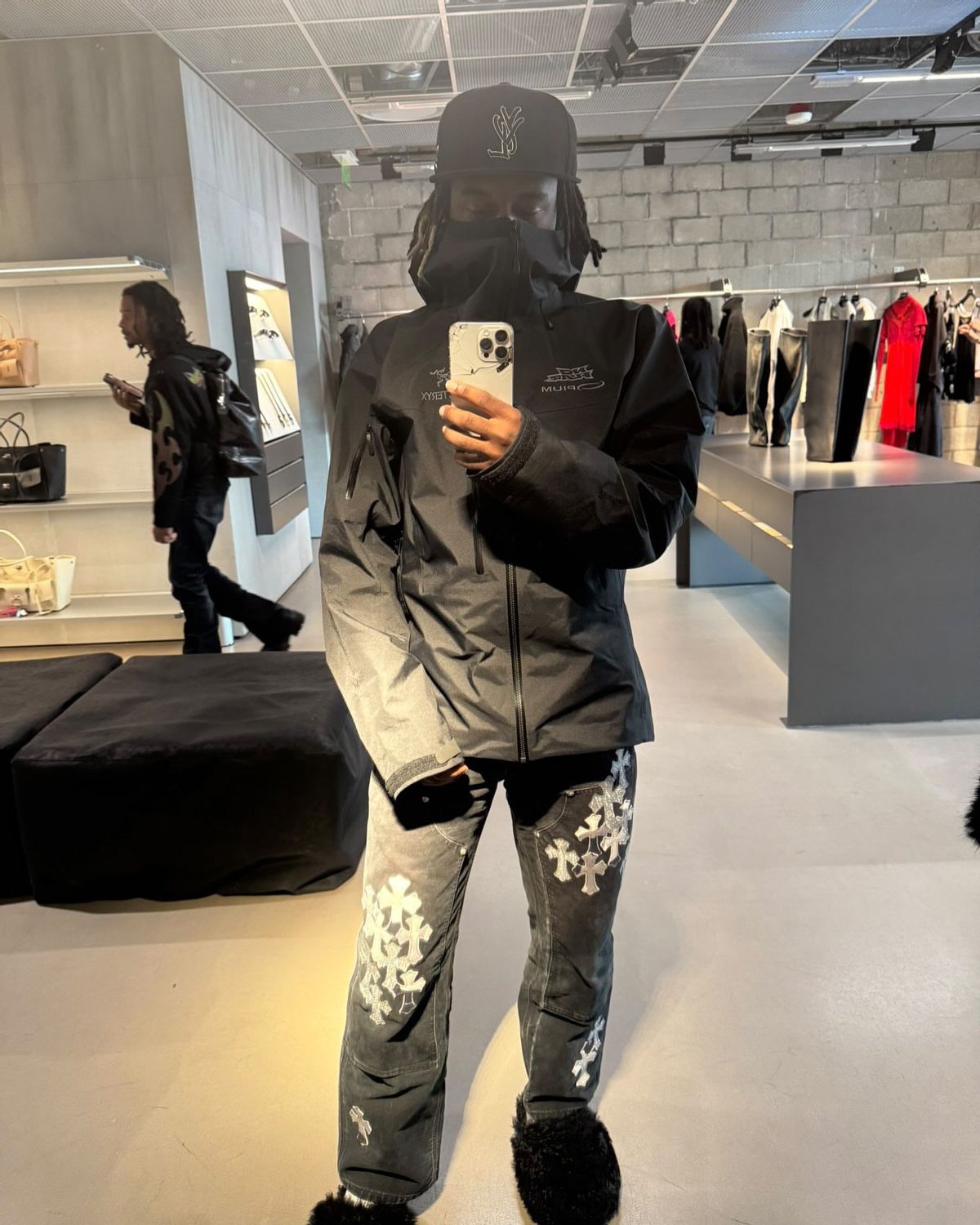 Ken Carson Outfit from January 20, 2025 | WHAT’S ON THE STAR?