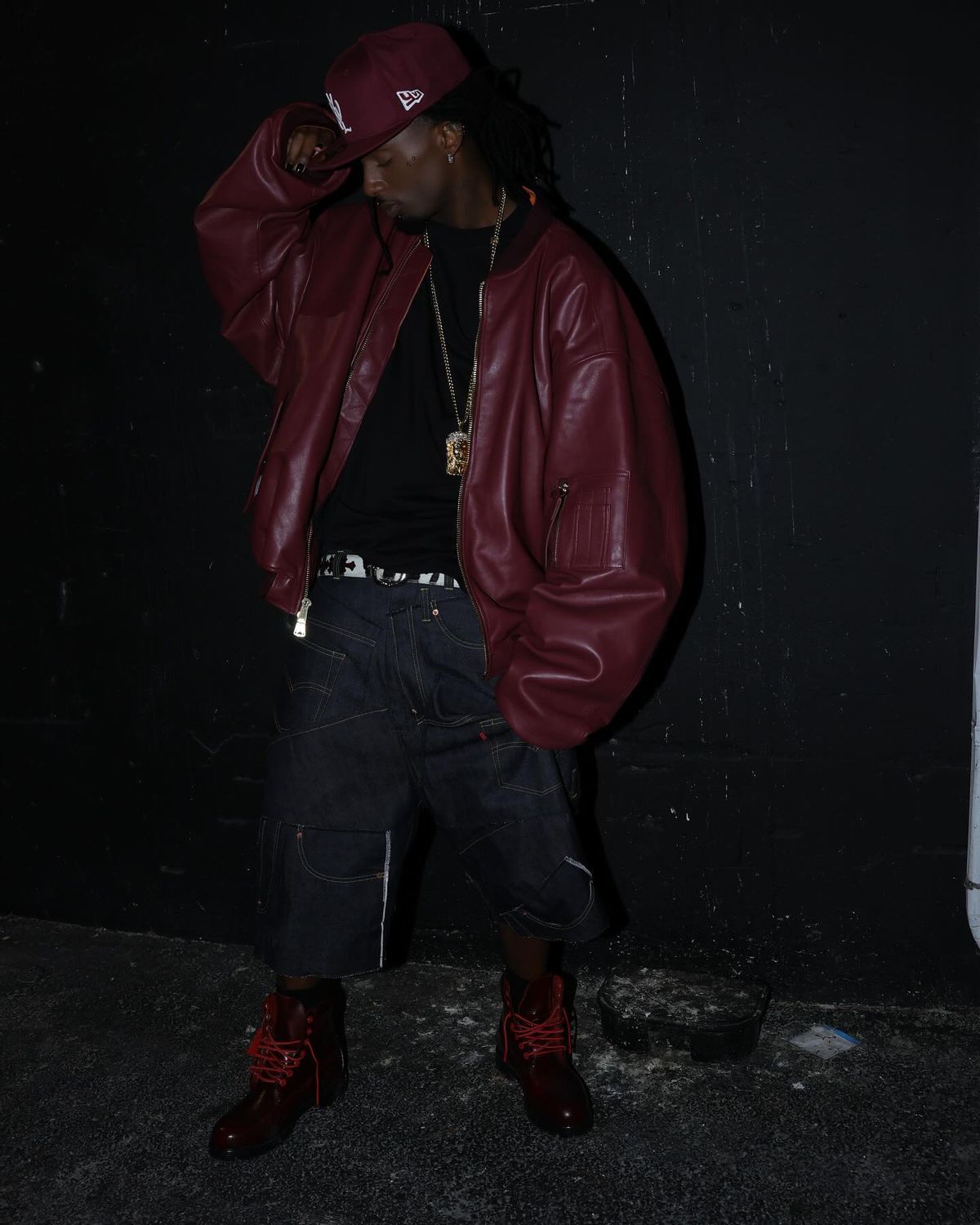 Playboi Carti Outfit from December 16, 2024 | WHAT’S ON THE STAR?