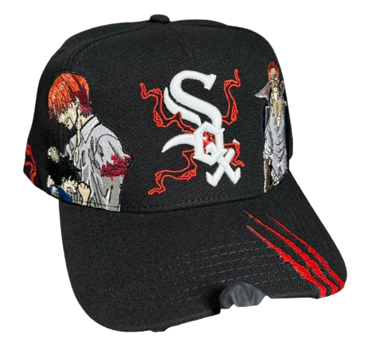 VØID Custom Sox Cap | WHAT’S ON THE STAR?