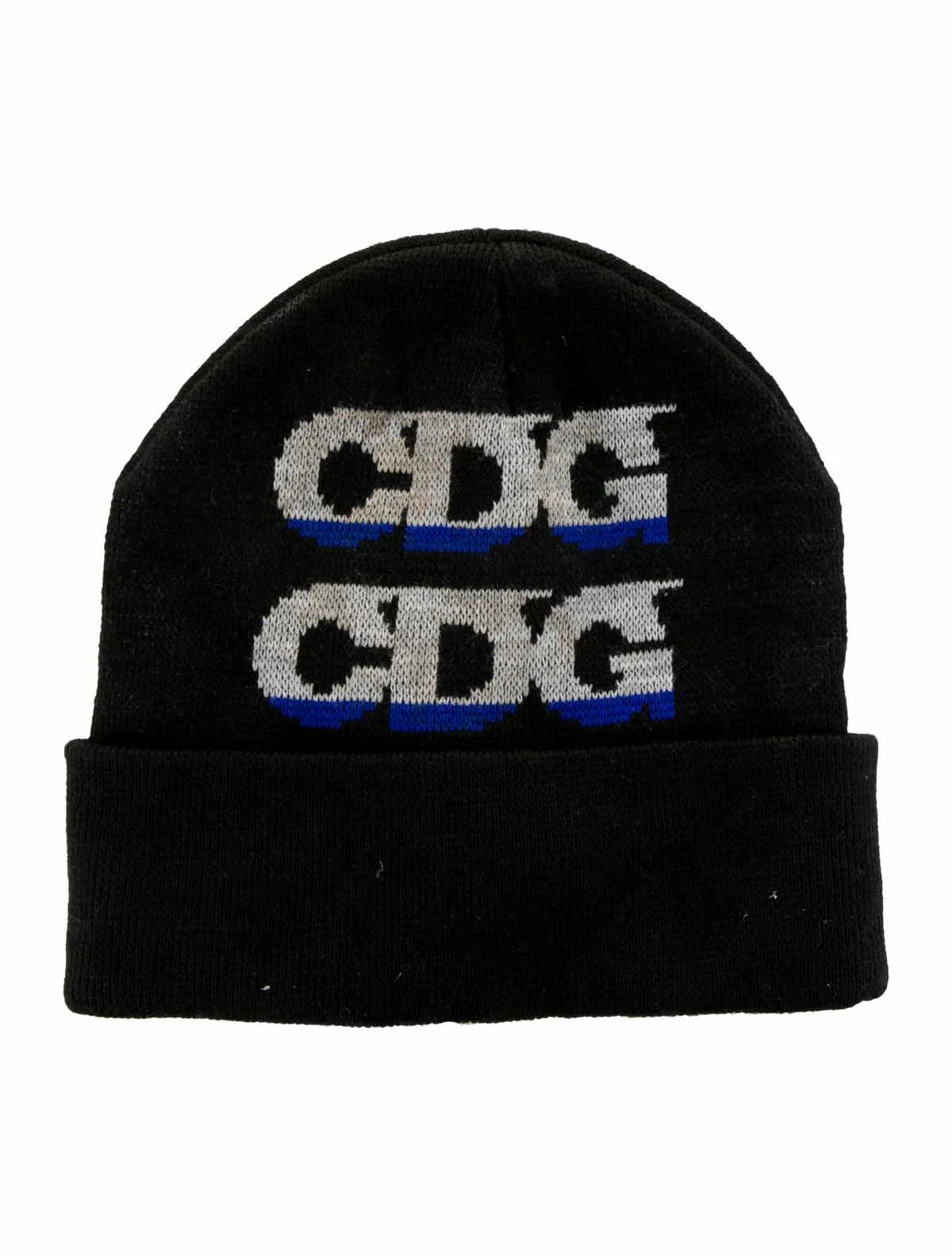 Comme Des Garcons CDG Beanie Hat | WHAT’S ON THE STAR?